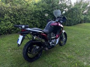 Хонда XL 2008 в Вильнюс, объемом двигателя 0.70 л и пробегом 67 тыс. км за 3500 €, фото 12 на AUTOMOTO.COM.LV