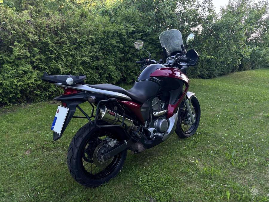 Хонда XL 2008 в Вильнюс, объемом двигателя 0.70 л и пробегом 67 тыс. км за 3500 €, фото 12 на AUTOMOTO.COM.LV