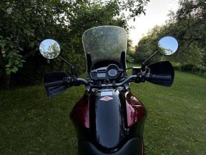 Хонда XL 2008 в Вильнюс, объемом двигателя 0.70 л и пробегом 67 тыс. км за 3500 €, фото 13 на AUTOMOTO.COM.LV