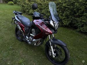 Хонда XL 2008 в Вильнюс, объемом двигателя 0.70 л и пробегом 67 тыс. км за 3500 €, фото 15 на AUTOMOTO.COM.LV