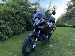 Хонда XL 2008 в Вильнюс, объемом двигателя 0.70 л и пробегом 67 тыс. км за 3500 €, фото 19 на AUTOMOTO.COM.LV