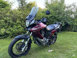 Хонда XL 2008 в Вильнюс, объемом двигателя 0.70 л и пробегом 67 тыс. км за 3500 €, фото 20 на AUTOMOTO.COM.LV