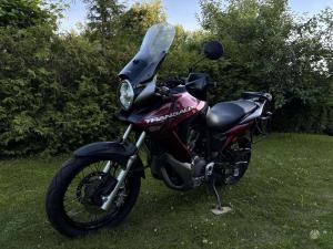 Хонда XL 2008 в Вильнюс, объемом двигателя 0.70 л и пробегом 67 тыс. км за 3500 €, фото 21 на AUTOMOTO.COM.LV