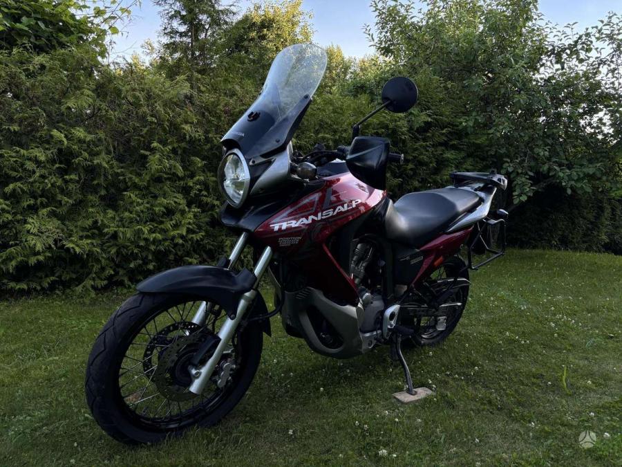 Хонда XL 2008 в Вильнюс, объемом двигателя 0.70 л и пробегом 67 тыс. км за 3500 €, фото 21 на AUTOMOTO.COM.LV