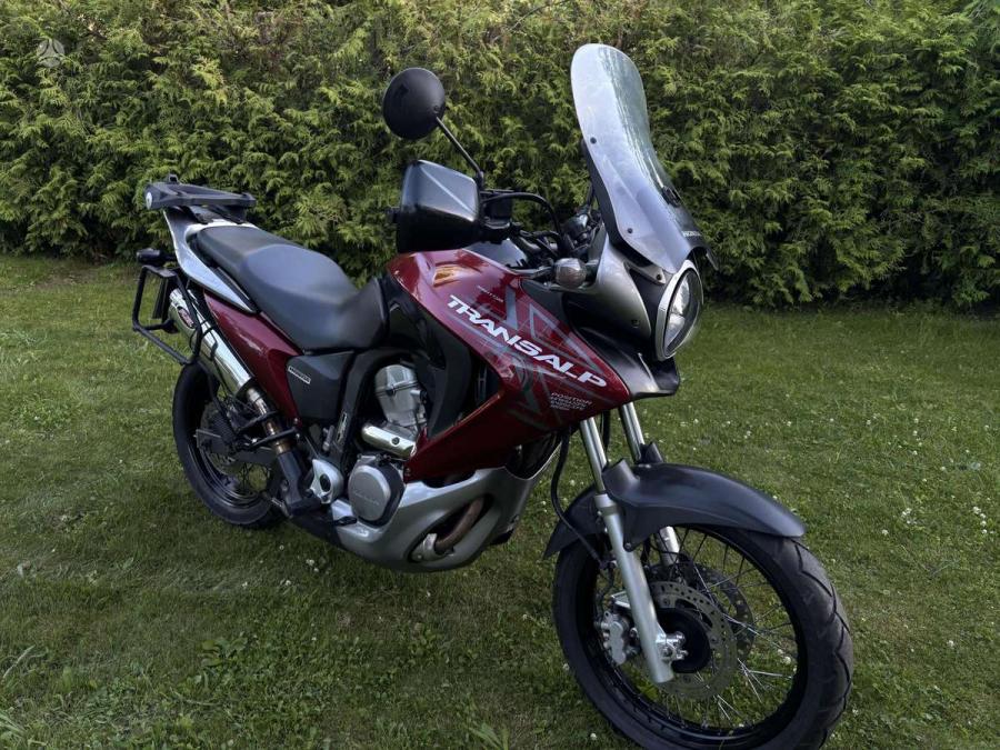 Хонда XL 2008 в Вильнюс, объемом двигателя 0.70 л и пробегом 67 тыс. км за 3500 €, фото 24 на AUTOMOTO.COM.LV