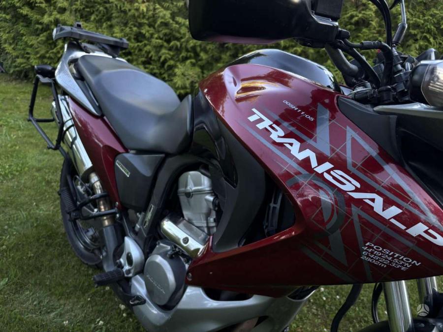 Хонда XL 2008 в Вильнюс, объемом двигателя 0.70 л и пробегом 67 тыс. км за 3500 €, фото 25 на AUTOMOTO.COM.LV
