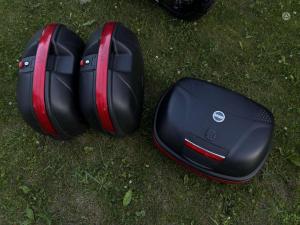 Хонда XL 2008 в Вильнюс, объемом двигателя 0.70 л и пробегом 67 тыс. км за 3500 €, фото 28 на AUTOMOTO.COM.LV