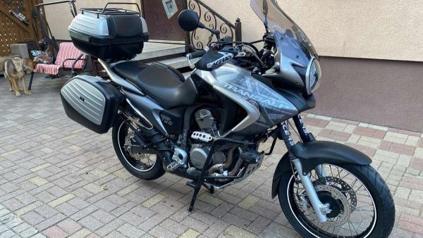 Honda XL 2008 in Vilnius, with an engine capacity of 0.70 L and mileage of 39 thousand km for 3900 €, photo 1 on AUTOMOTO.COM.LV
