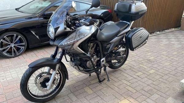 Honda XL 2008 in Vilnius, with an engine capacity of 0.70 L and mileage of 39 thousand km for 3900 €, photo 3 on AUTOMOTO.COM.LV