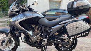 Хонда XL 2008 в Вильнюс, объемом двигателя 0.70 л и пробегом 39 тыс. км за 3900 €, фото 5 на AUTOMOTO.COM.LV