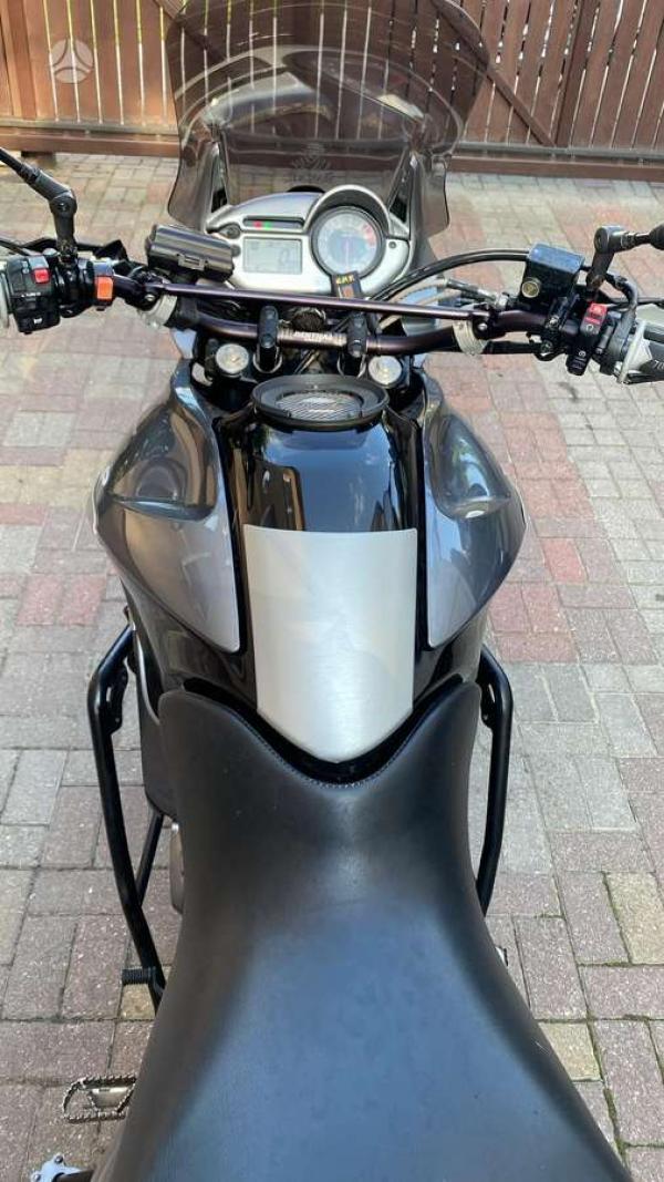 Honda XL 2008 in Vilnius, with an engine capacity of 0.70 L and mileage of 39 thousand km for 3900 €, photo 5 on AUTOMOTO.COM.LV