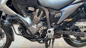 Хонда XL 2008 в Вильнюс, объемом двигателя 0.70 л и пробегом 39 тыс. км за 3900 €, фото 8 на AUTOMOTO.COM.LV