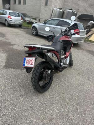 Honda XL 2008 Marijampole, ar dzinēja tilpumu 0.70 L un nobraukumu 46 tūkst. km par 2750 €, foto 4 vietnē AUTOMOTO.COM.LV
