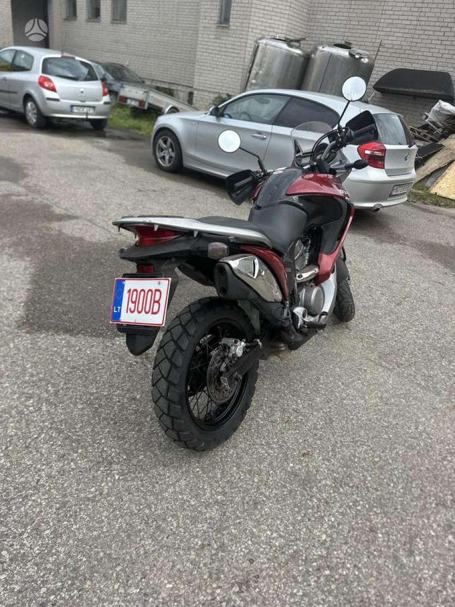 Honda XL 2008 Marijampole, ar dzinēja tilpumu 0.70 L un nobraukumu 46 tūkst. km par 2750 €, foto 4 vietnē AUTOMOTO.COM.LV