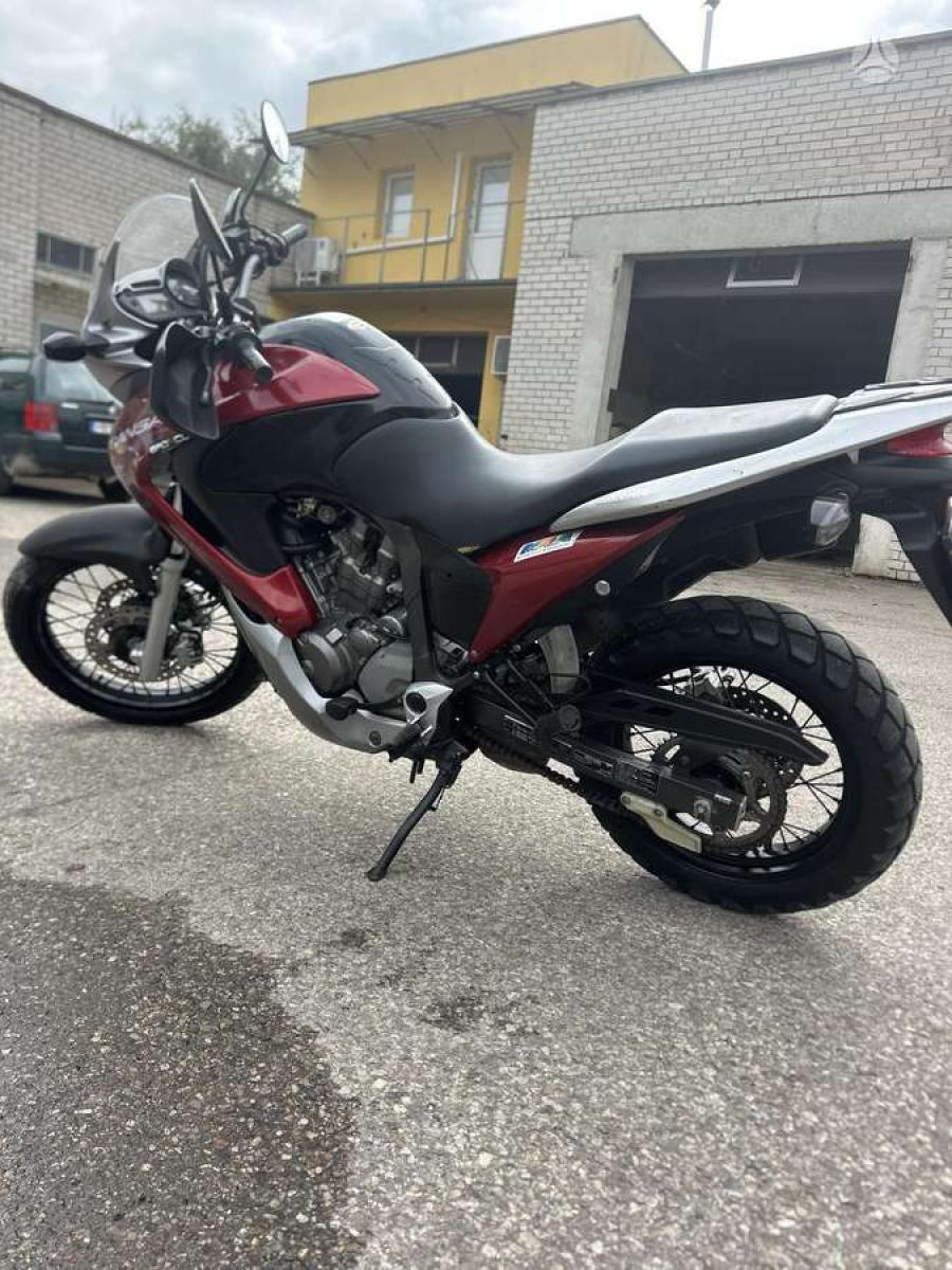 Honda XL 2008 Marijampole, ar dzinēja tilpumu 0.70 L un nobraukumu 46 tūkst. km par 2750 €, foto 5 vietnē AUTOMOTO.COM.LV