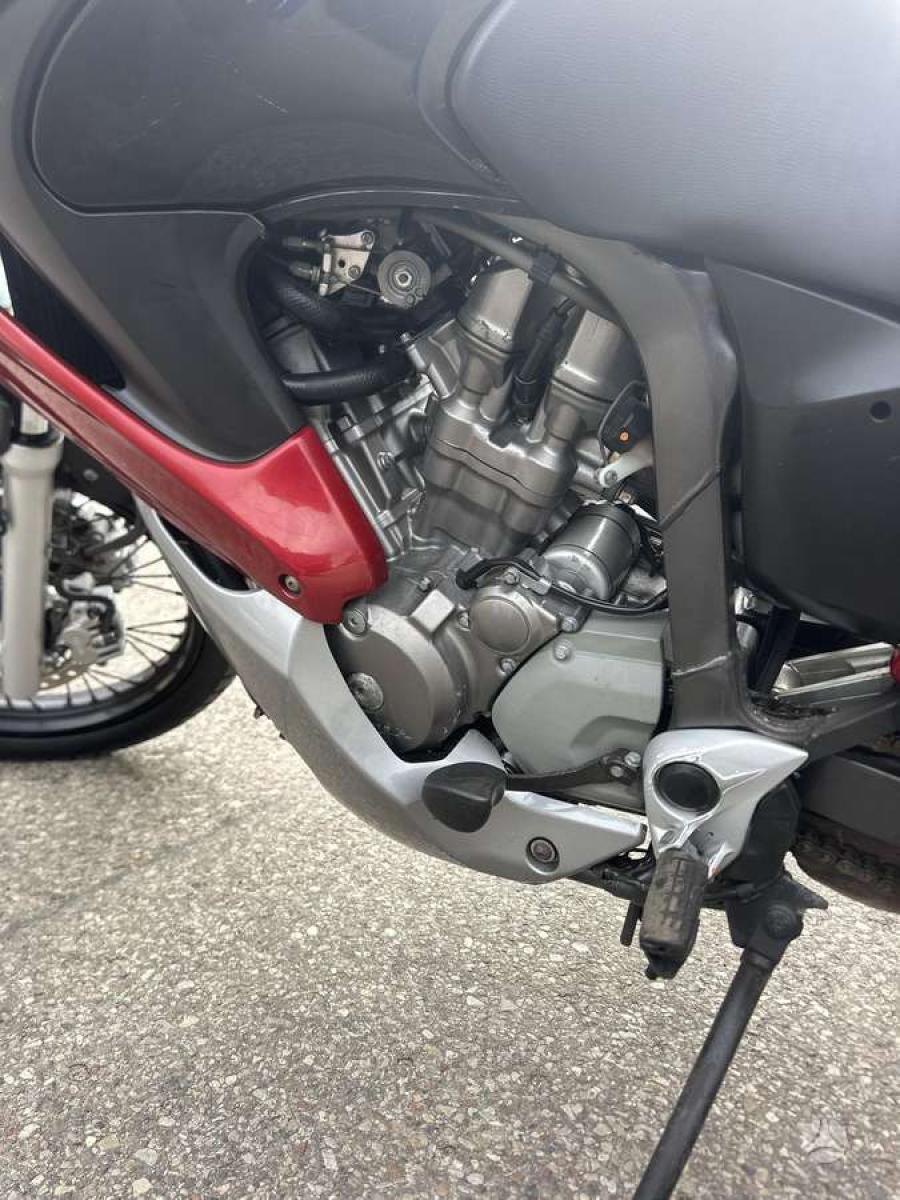 Honda XL 2008 Marijampole, ar dzinēja tilpumu 0.70 L un nobraukumu 46 tūkst. km par 2750 €, foto 7 vietnē AUTOMOTO.COM.LV