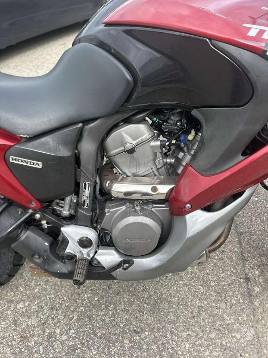 Honda XL 2008 Marijampole, ar dzinēja tilpumu 0.70 L un nobraukumu 46 tūkst. km par 2750 €, foto 8 vietnē AUTOMOTO.COM.LV