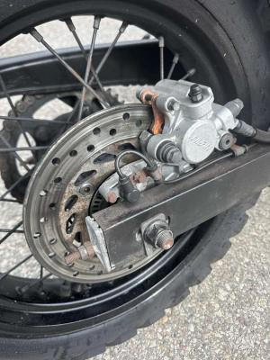 Honda XL 2008 Marijampole, ar dzinēja tilpumu 0.70 L un nobraukumu 46 tūkst. km par 2750 €, foto 9 vietnē AUTOMOTO.COM.LV