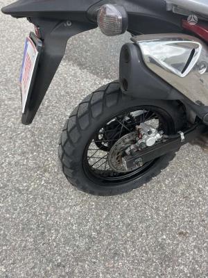 Honda XL 2008 Marijampole, ar dzinēja tilpumu 0.70 L un nobraukumu 46 tūkst. km par 2750 €, foto 11 vietnē AUTOMOTO.COM.LV