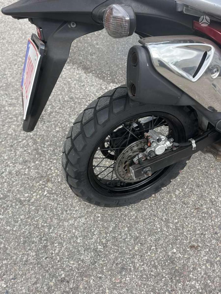 Honda XL 2008 Marijampole, ar dzinēja tilpumu 0.70 L un nobraukumu 46 tūkst. km par 2750 €, foto 11 vietnē AUTOMOTO.COM.LV