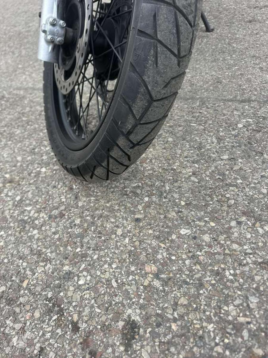 Honda XL 2008 Marijampole, ar dzinēja tilpumu 0.70 L un nobraukumu 46 tūkst. km par 2750 €, foto 12 vietnē AUTOMOTO.COM.LV