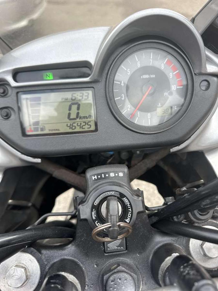 Honda XL 2008 Marijampole, ar dzinēja tilpumu 0.70 L un nobraukumu 46 tūkst. km par 2750 €, foto 14 vietnē AUTOMOTO.COM.LV