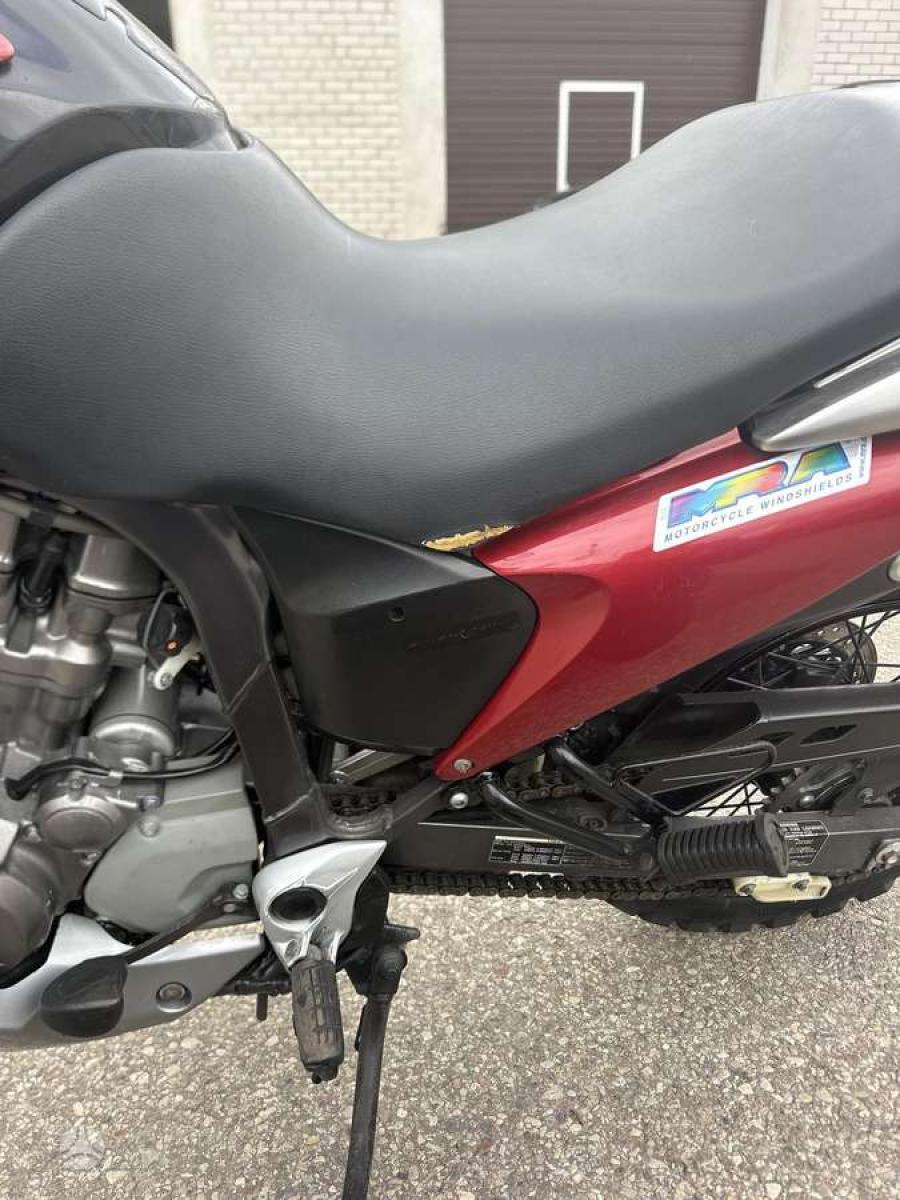 Honda XL 2008 Marijampole, ar dzinēja tilpumu 0.70 L un nobraukumu 46 tūkst. km par 2750 €, foto 16 vietnē AUTOMOTO.COM.LV