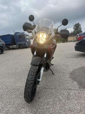 Honda XL 2008 Marijampole, ar dzinēja tilpumu 0.70 L un nobraukumu 46 tūkst. km par 2750 €, foto 17 vietnē AUTOMOTO.COM.LV