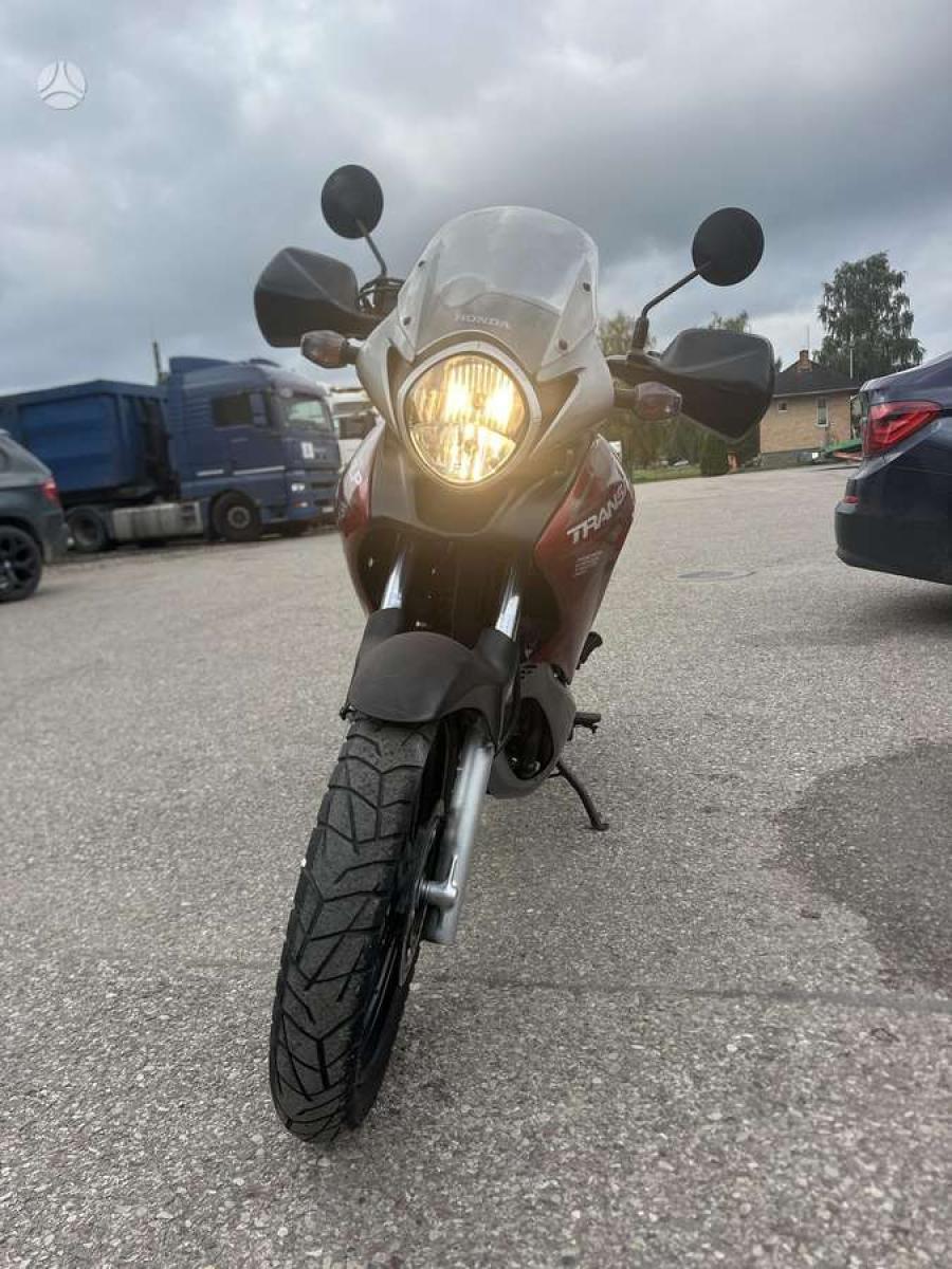 Honda XL 2008 Marijampole, ar dzinēja tilpumu 0.70 L un nobraukumu 46 tūkst. km par 2750 €, foto 17 vietnē AUTOMOTO.COM.LV