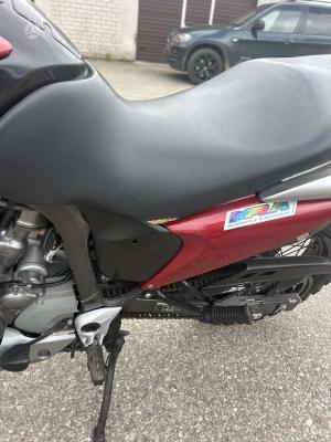 Honda XL 2008 Marijampole, ar dzinēja tilpumu 0.70 L un nobraukumu 46 tūkst. km par 2750 €, foto 18 vietnē AUTOMOTO.COM.LV