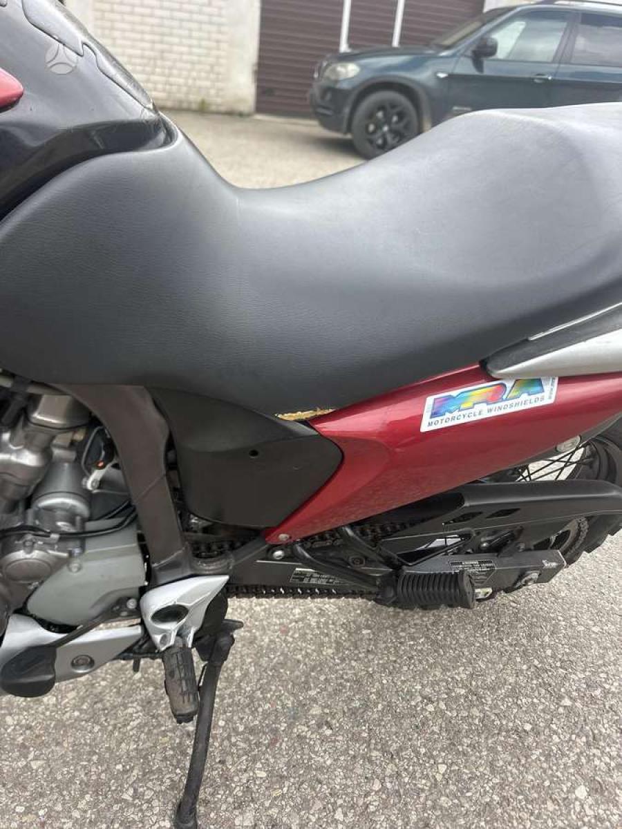 Honda XL 2008 Marijampole, ar dzinēja tilpumu 0.70 L un nobraukumu 46 tūkst. km par 2750 €, foto 18 vietnē AUTOMOTO.COM.LV
