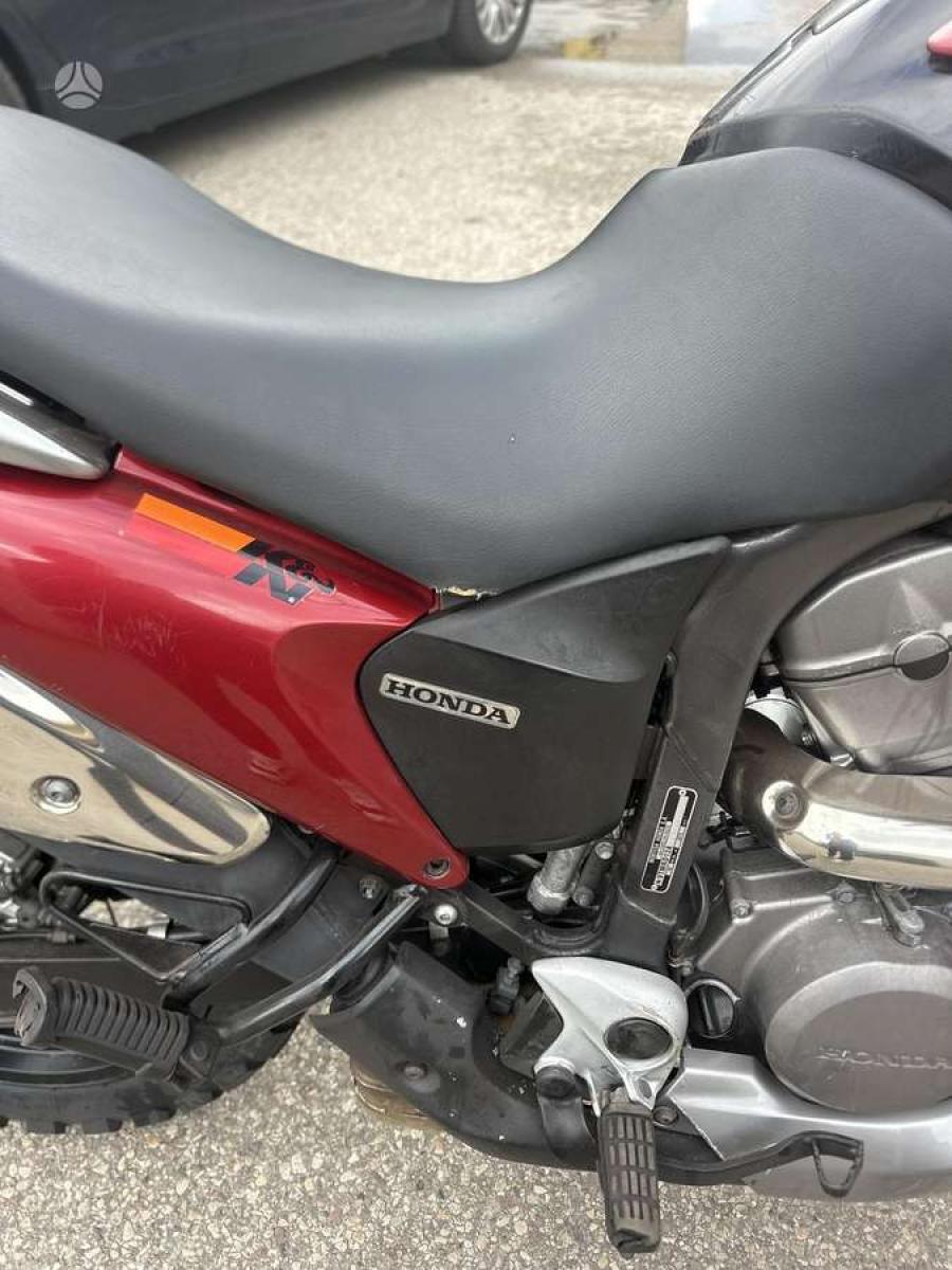 Honda XL 2008 Marijampole, ar dzinēja tilpumu 0.70 L un nobraukumu 46 tūkst. km par 2750 €, foto 19 vietnē AUTOMOTO.COM.LV