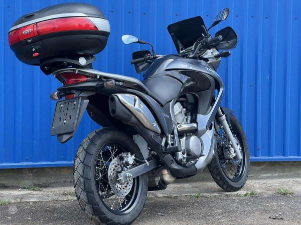 Honda XL 2009 Ukmergė, ar dzinēja tilpumu 0.70 L un nobraukumu 44 tūkst. km par 3750 €, foto 2 vietnē AUTOMOTO.COM.LV