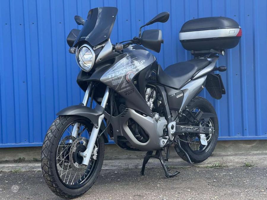 Honda XL 2009 Ukmergė, ar dzinēja tilpumu 0.70 L un nobraukumu 44 tūkst. km par 3750 €, foto 4 vietnē AUTOMOTO.COM.LV