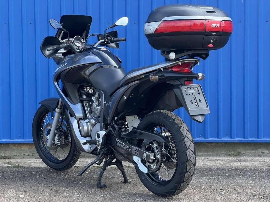 Honda XL 2009 Ukmergė, ar dzinēja tilpumu 0.70 L un nobraukumu 44 tūkst. km par 3750 €, foto 5 vietnē AUTOMOTO.COM.LV