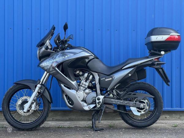 Honda XL 2009 Ukmergė, ar dzinēja tilpumu 0.70 L un nobraukumu 44 tūkst. km par 3750 €, foto 6 vietnē AUTOMOTO.COM.LV