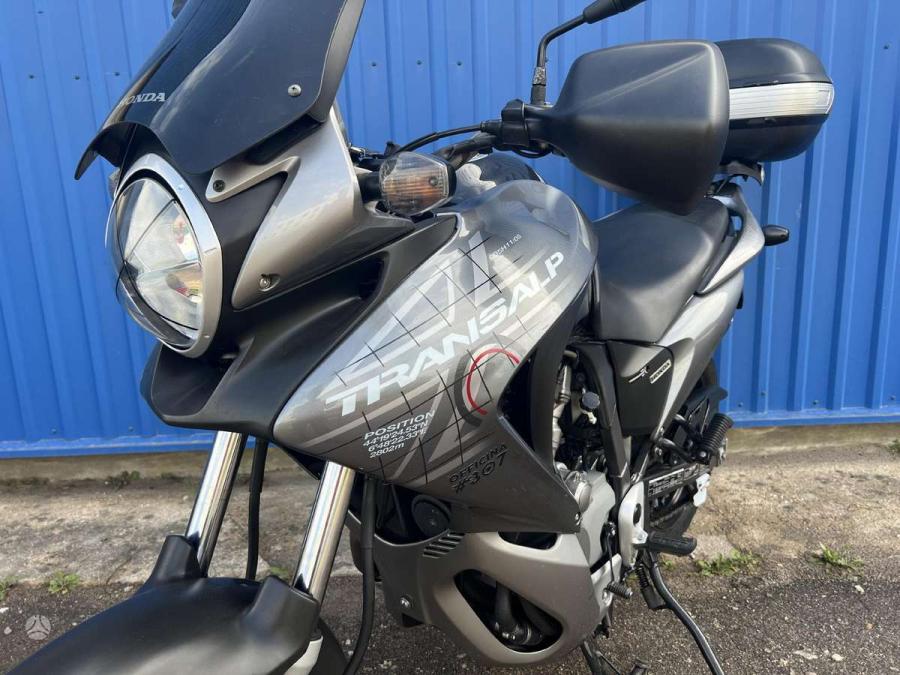 Honda XL 2009 Ukmergė, ar dzinēja tilpumu 0.70 L un nobraukumu 44 tūkst. km par 3750 €, foto 20 vietnē AUTOMOTO.COM.LV