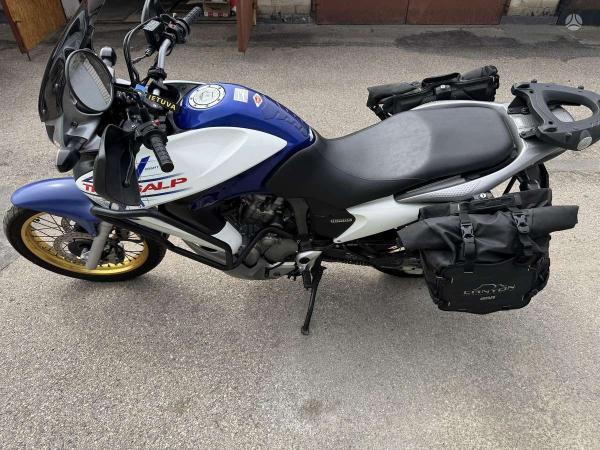 Honda XL 2009 in Kaunas, with an engine capacity of 0.68 L and mileage of 49 thousand km for 3800 €, photo 2 on AUTOMOTO.COM.LV