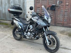 Honda XL 2009 in Panevezys, with an engine capacity of 0.70 L and mileage of 47 thousand km for 2800 €, photo 1 on AUTOMOTO.COM.LV