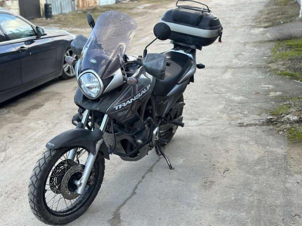 Honda XL 2009 in Panevezys, with an engine capacity of 0.70 L and mileage of 47 thousand km for 2800 €, photo 2 on AUTOMOTO.COM.LV