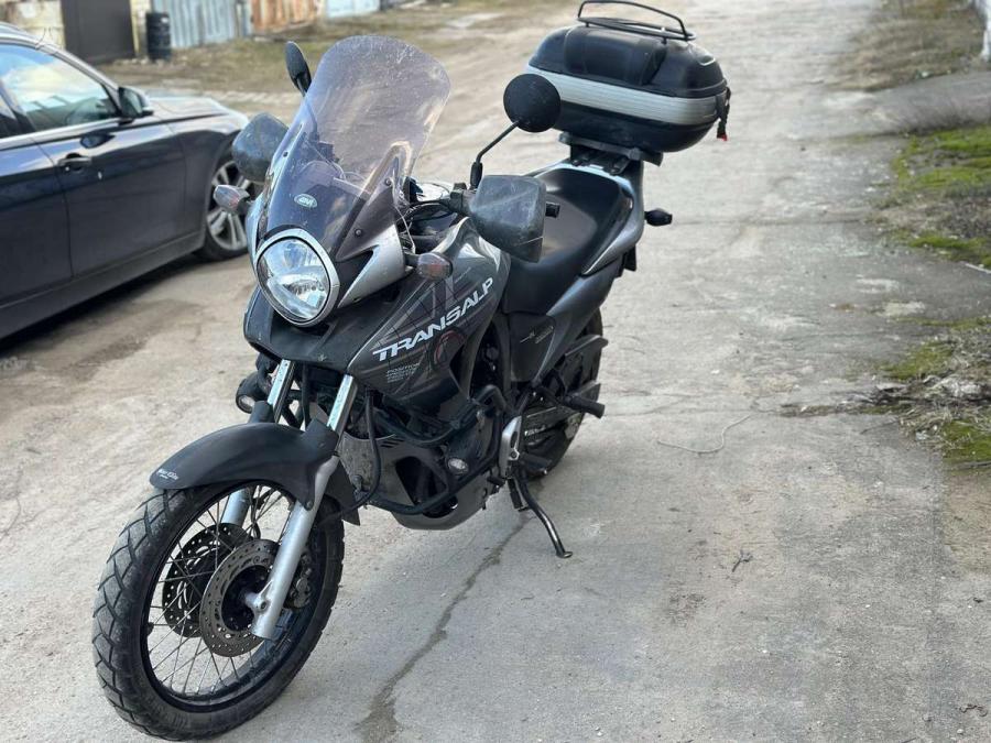 Honda XL 2009 in Panevezys, with an engine capacity of 0.70 L and mileage of 47 thousand km for 2800 €, photo 3 on AUTOMOTO.COM.LV