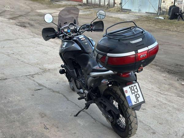 Honda XL 2009 in Panevezys, with an engine capacity of 0.70 L and mileage of 47 thousand km for 2800 €, photo 4 on AUTOMOTO.COM.LV