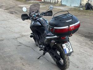 Honda XL 2009 in Panevezys, with an engine capacity of 0.70 L and mileage of 47 thousand km for 2800 €, photo 5 on AUTOMOTO.COM.LV