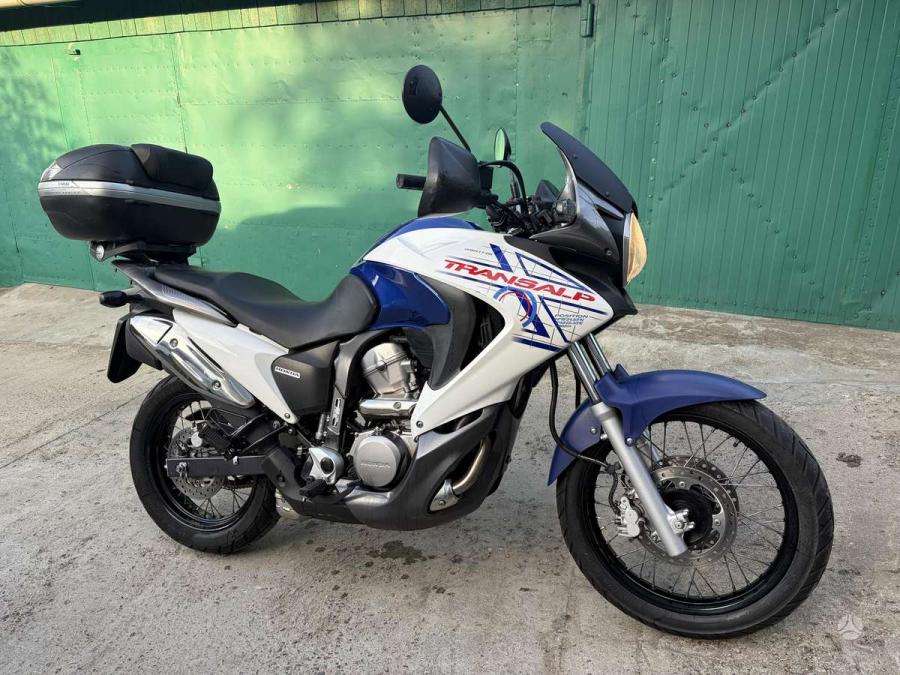 Honda XL 2009 in Vilnius, with an engine capacity of 0.70 L and mileage of 36 thousand km for 3300 €, photo 3 on AUTOMOTO.COM.LV