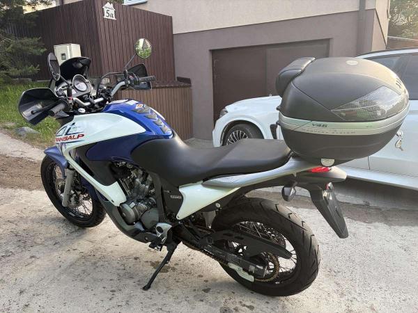 Honda XL 2009 in Vilnius, with an engine capacity of 0.70 L and mileage of 36 thousand km for 3300 €, photo 5 on AUTOMOTO.COM.LV