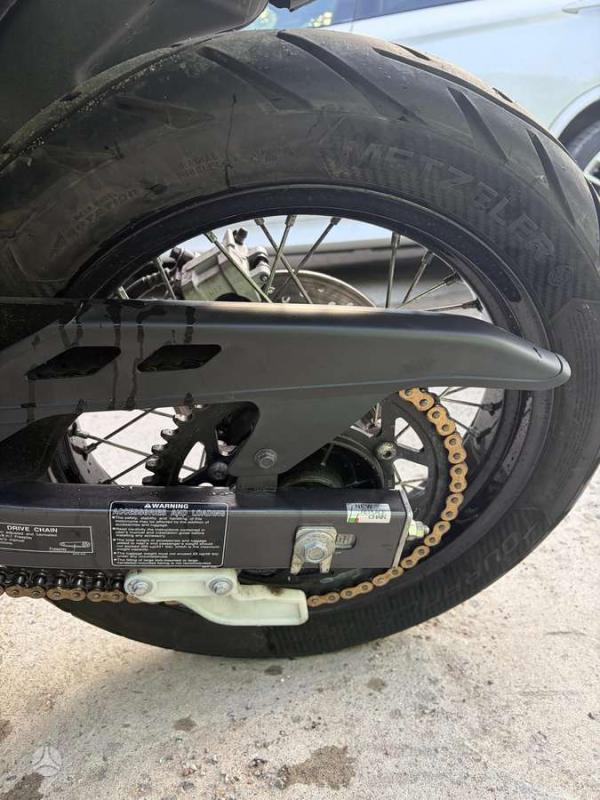 Honda XL 2009 in Vilnius, with an engine capacity of 0.70 L and mileage of 36 thousand km for 3300 €, photo 10 on AUTOMOTO.COM.LV