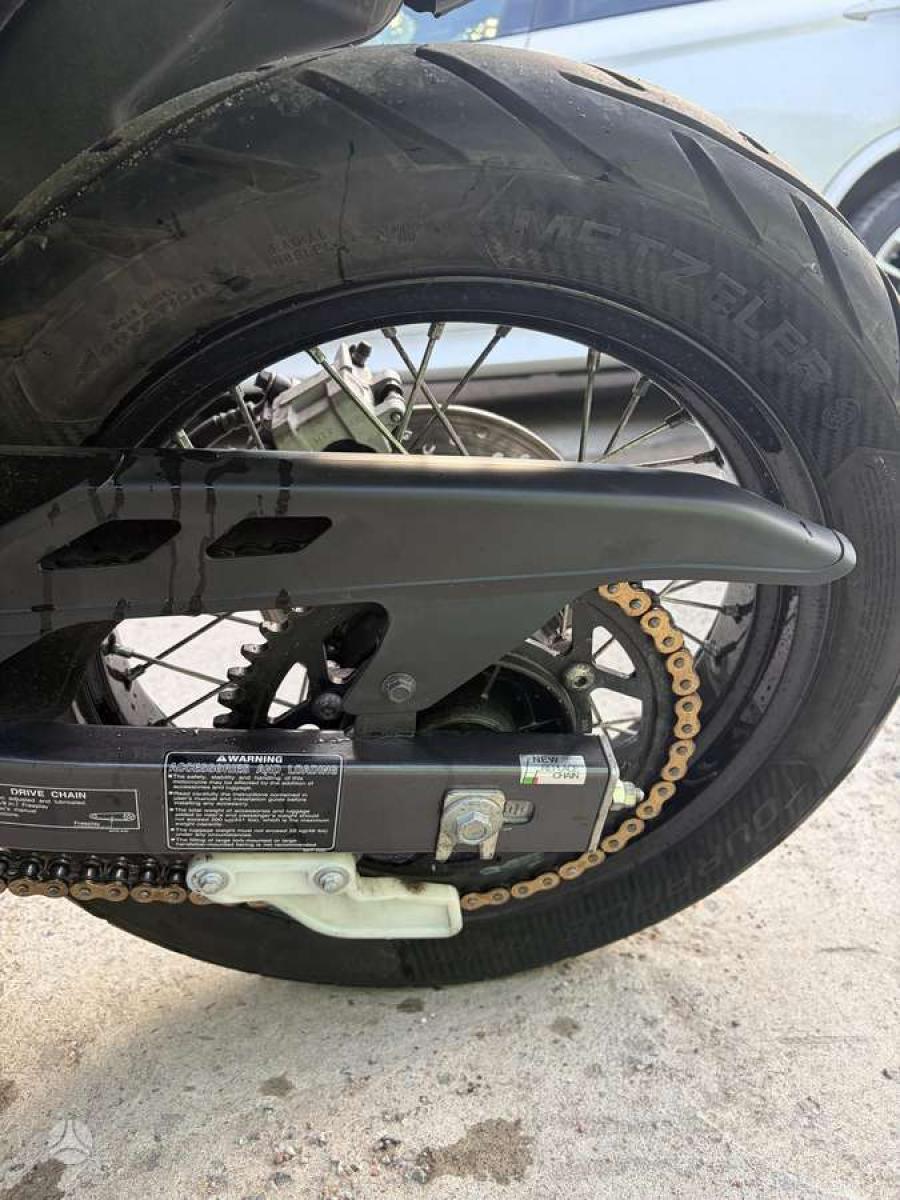 Honda XL 2009 in Vilnius, with an engine capacity of 0.70 L and mileage of 36 thousand km for 3300 €, photo 11 on AUTOMOTO.COM.LV