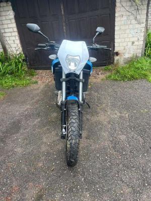 Honda XL 2009 in Taurage, with an engine capacity of 0.70 L and mileage of 25 thousand km for 1600 €, photo  on AUTOMOTO.COM.LV