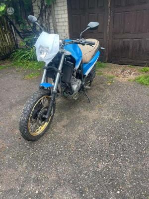 Honda XL 2009 in Taurage, with an engine capacity of 0.70 L and mileage of 25 thousand km for 1600 €, photo 3 on AUTOMOTO.COM.LV