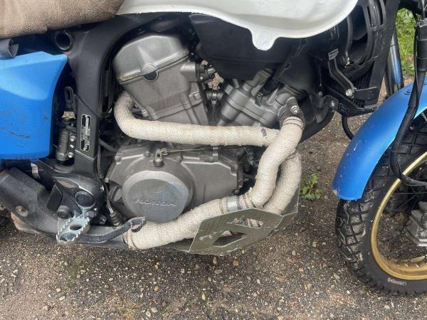 Honda XL 2009 Tauragė, ar dzinēja tilpumu 0.70 L un nobraukumu 25 tūkst. km par 1400 €, foto 7 vietnē AUTOMOTO.COM.LV